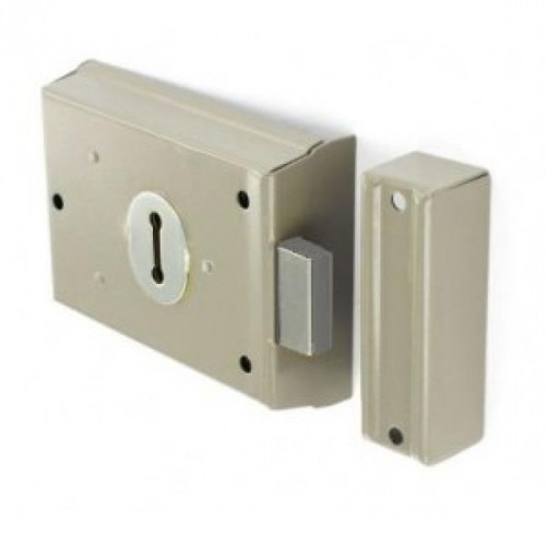 Copy FB 1 & 2 Reversible Rim Lock | Buckenham Locksmiths