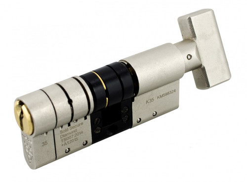 Maxus 3 Star Euro Key & Turn Cylinders | Buckenham Locksmiths