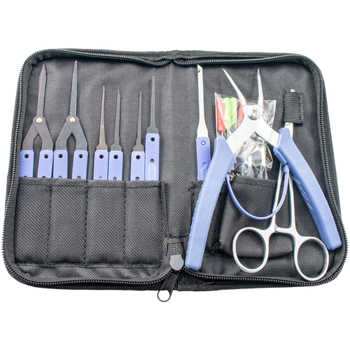 Wendt Extractor Set with 15 tools | Buckenham Locksmiths
