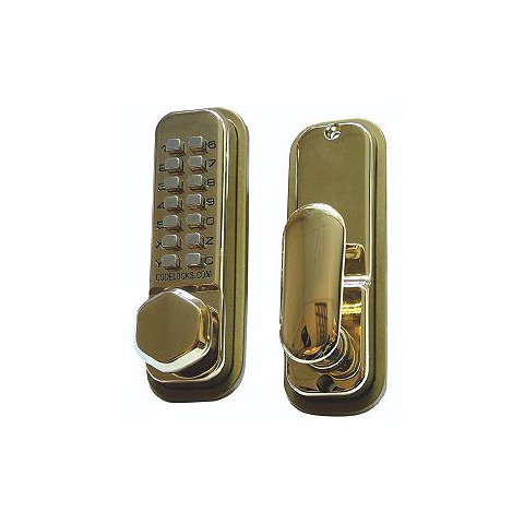 CODELOCKS CL200 Series Digital Lock With Optional Holdback | Buckenham ...