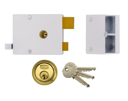 Union 1332 & 1334 Drawback Lock | Buckenham Locksmiths