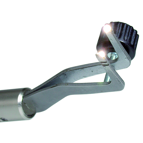 Auto Tension Tool, 2 cuts, 2.7 mm, with LED | Buckenham Locksmiths