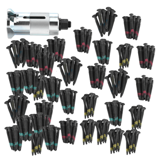 wendt Special Package ZIEH-FIX® "Bell" + ZIEH-FIX® Pull Screws ...