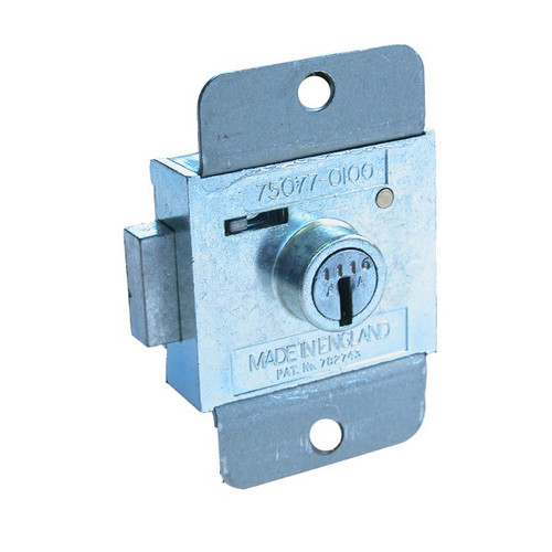 L&F 7 Lever Locker Locks | Buckenham Locksmiths