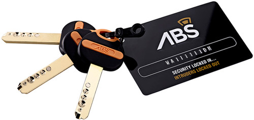 Avocet ABS Ultimate Keys Cut by Code | Buckenham Locksmiths