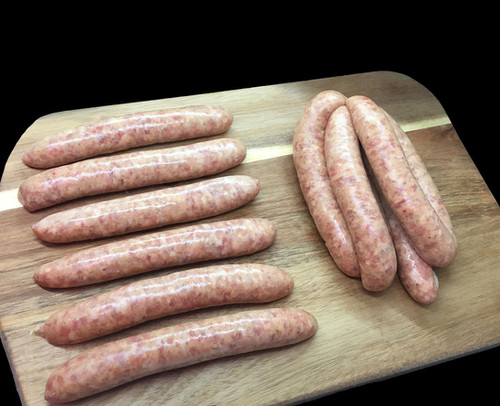Pork Chipolatas | TasteofDevonButchers