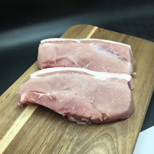 Pork Chump Steaks | TasteofDevonButchers