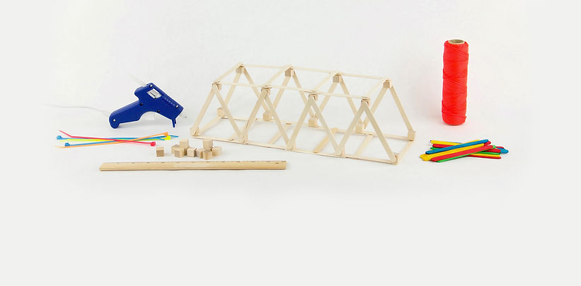 Truss Bridge Projects for Kids