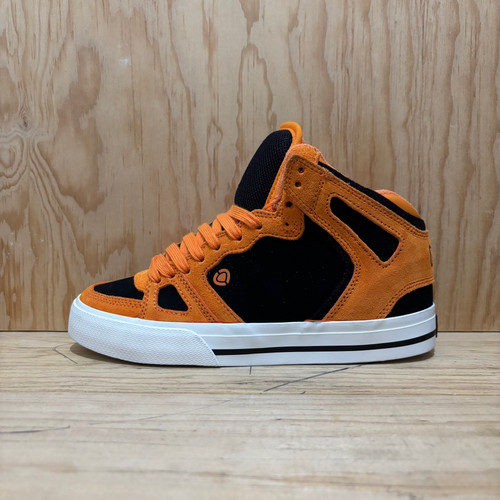 Tenis Circa 99 Vulc Hi Orange/Black | Tanque Skate Shop