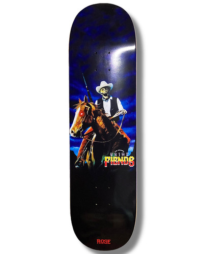 Tabla Rose x Grime Fiends “Razored Saddles” | Tanque Skate Shop