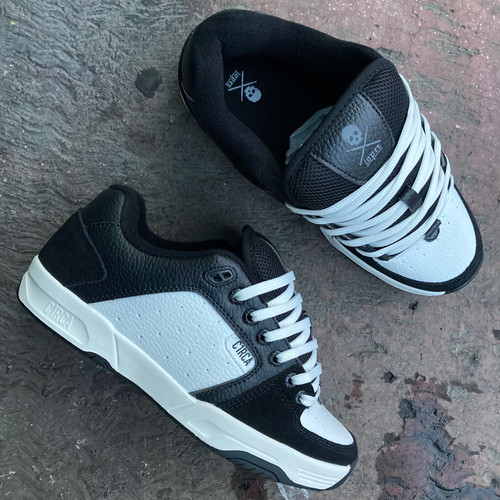 Tenis Circa 805 Black/White | Tanque Skate Shop