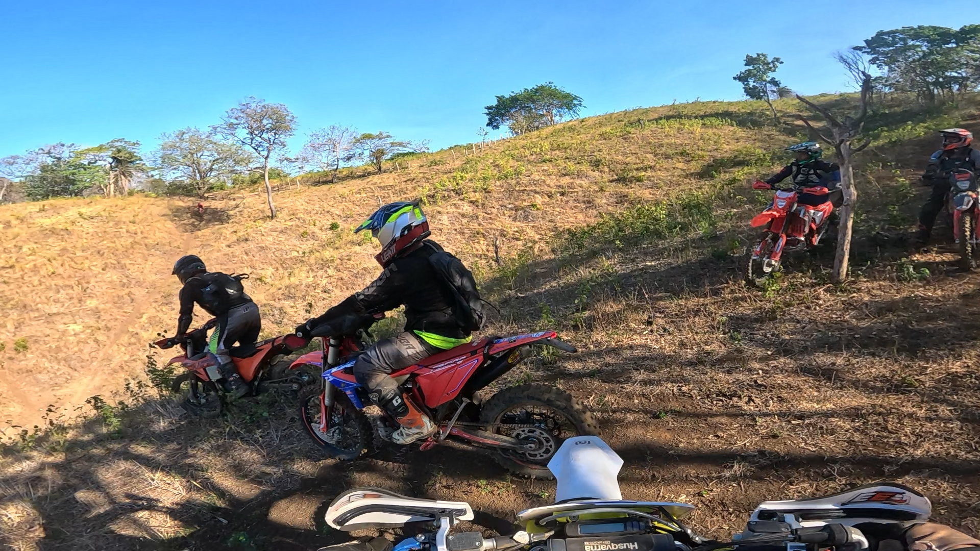 Private Moto Lessons | SWEET Costa Rica