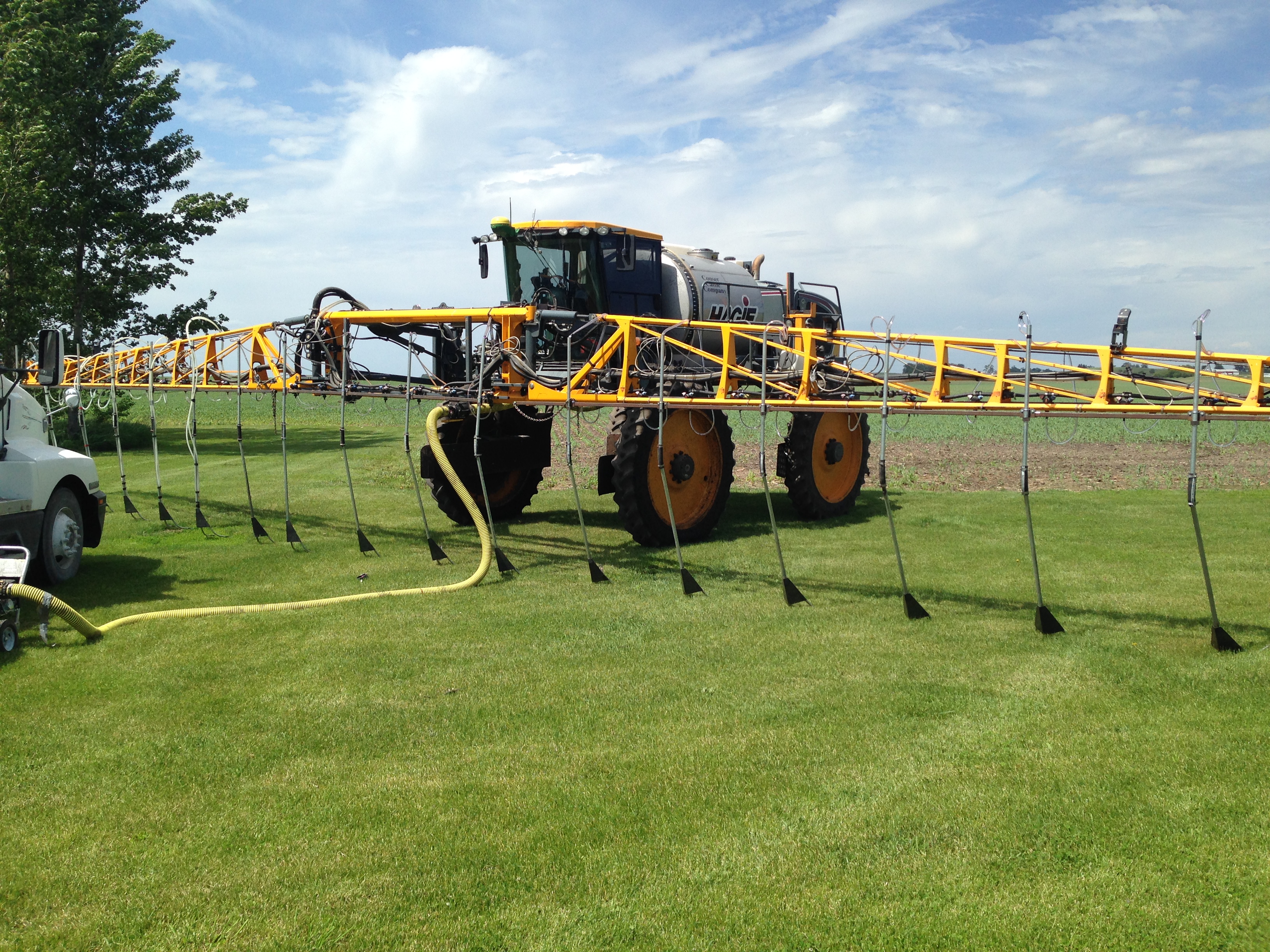 Tim Couser | Greenfield Farms, Inc. | United States