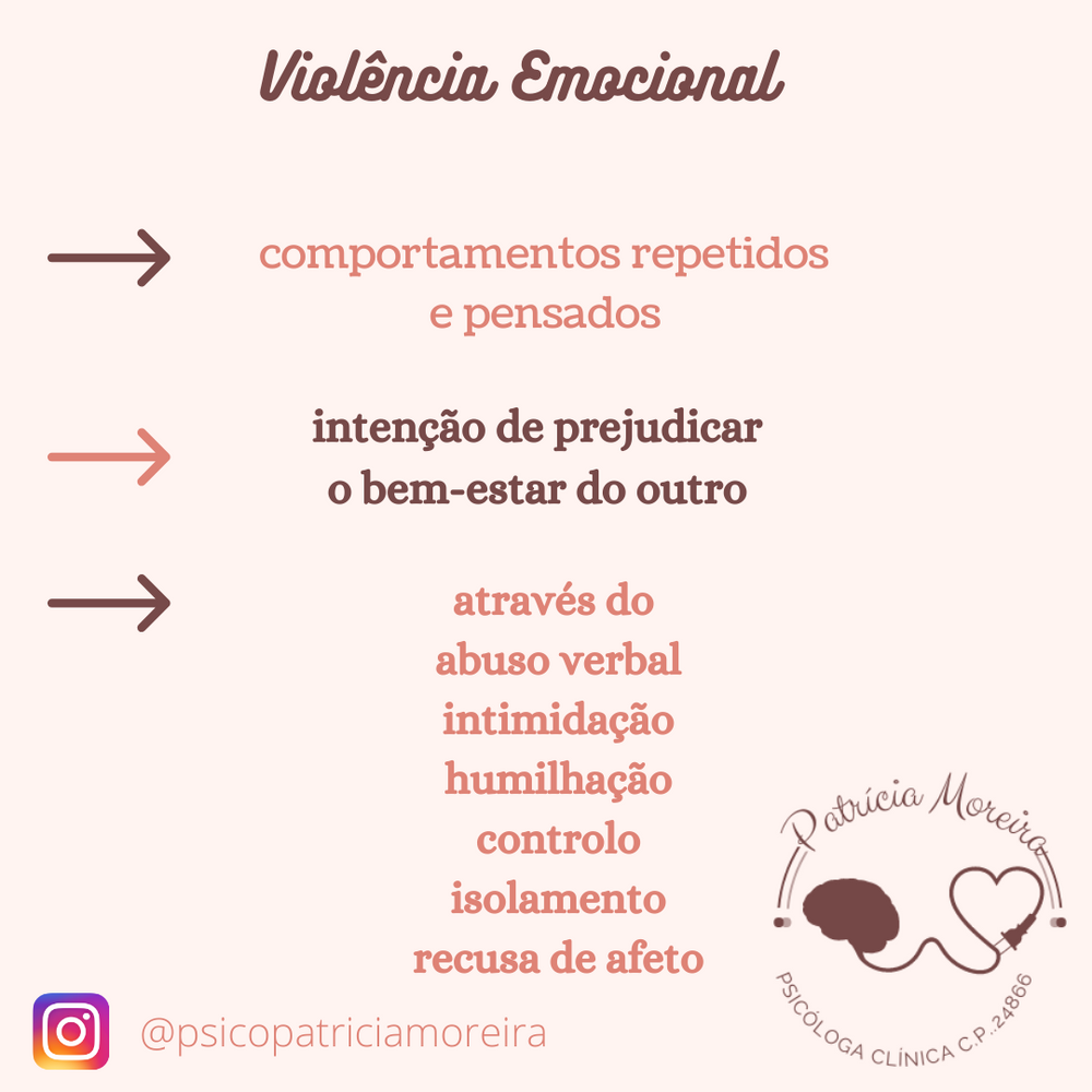 Violência emocional