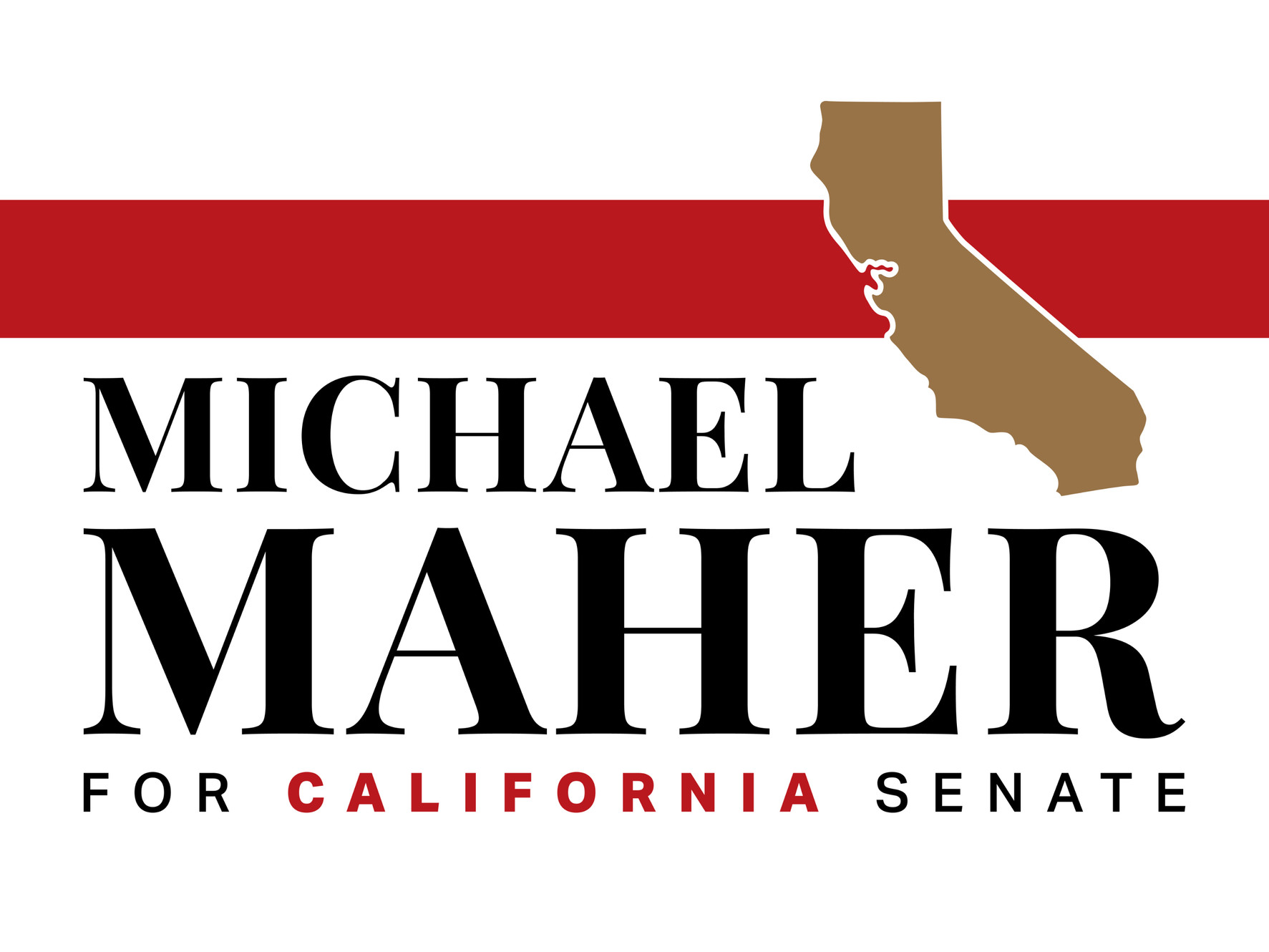 Michael Maher for Senate | CA Senate District 12