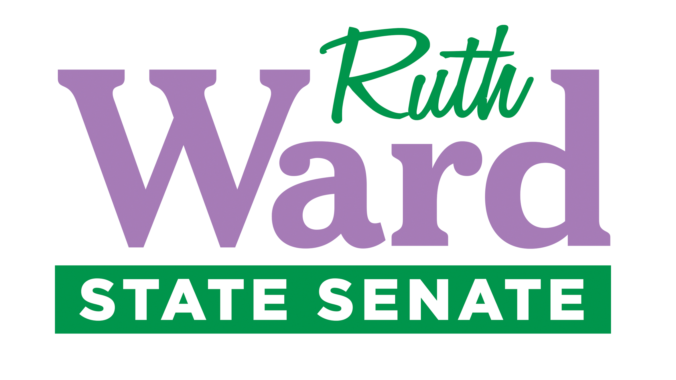 State Senator Ruth Ward