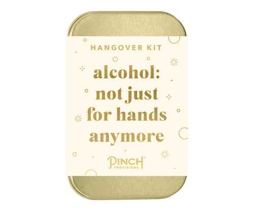 Hangover Kit | Blue Hazel