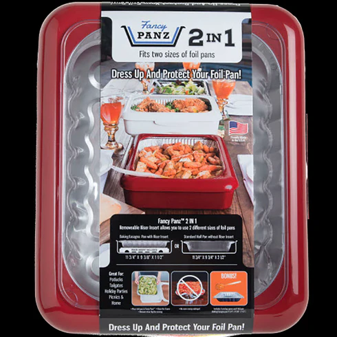 Classic Fancy Panz | Blue Hazel