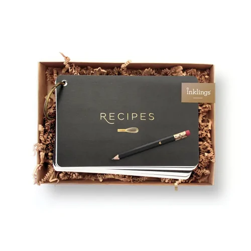 Recipe Book | Blue Hazel
