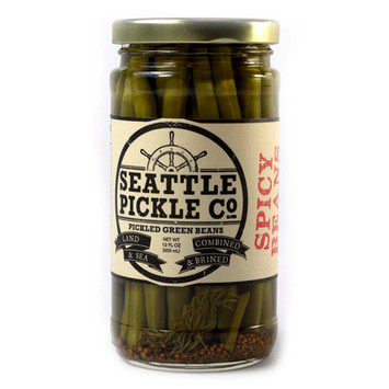 Seattle Pickle Co.| Artisan Pickles| Seattle, WA.