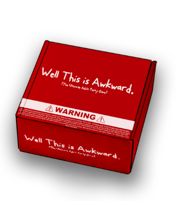 Well This is Awkward Card Game OG | My Site 2