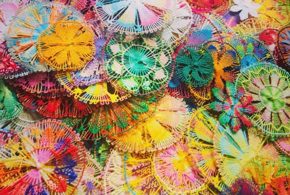 L'art & Culture, le paraguay un patrimoine riche.