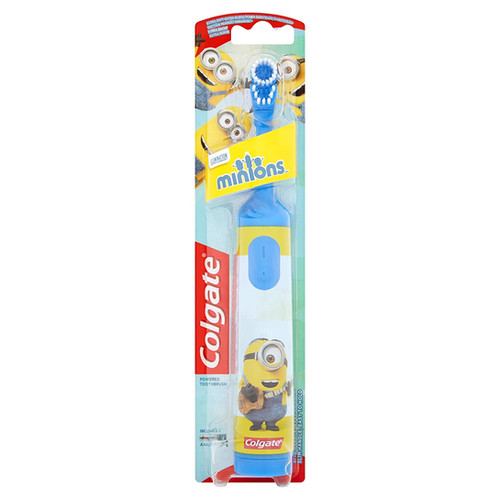 Colgate Minions Battery-Powered Toothbrush | M Dental