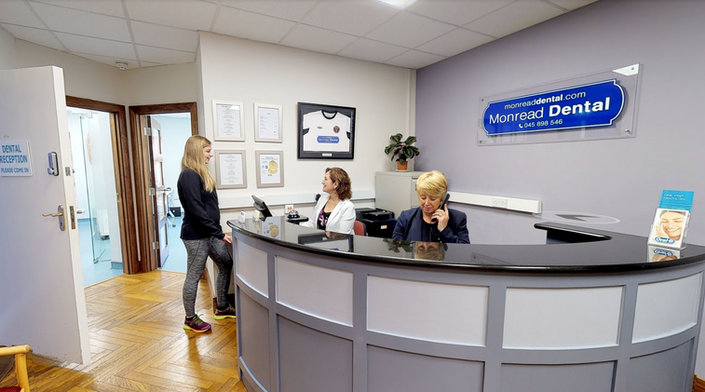 About Us | Dentist Kildare | Monread Dental, Monread Avenue, Monread ...