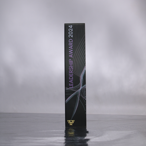 AP002- Leadership Award | Customizable Acrylic Plaque