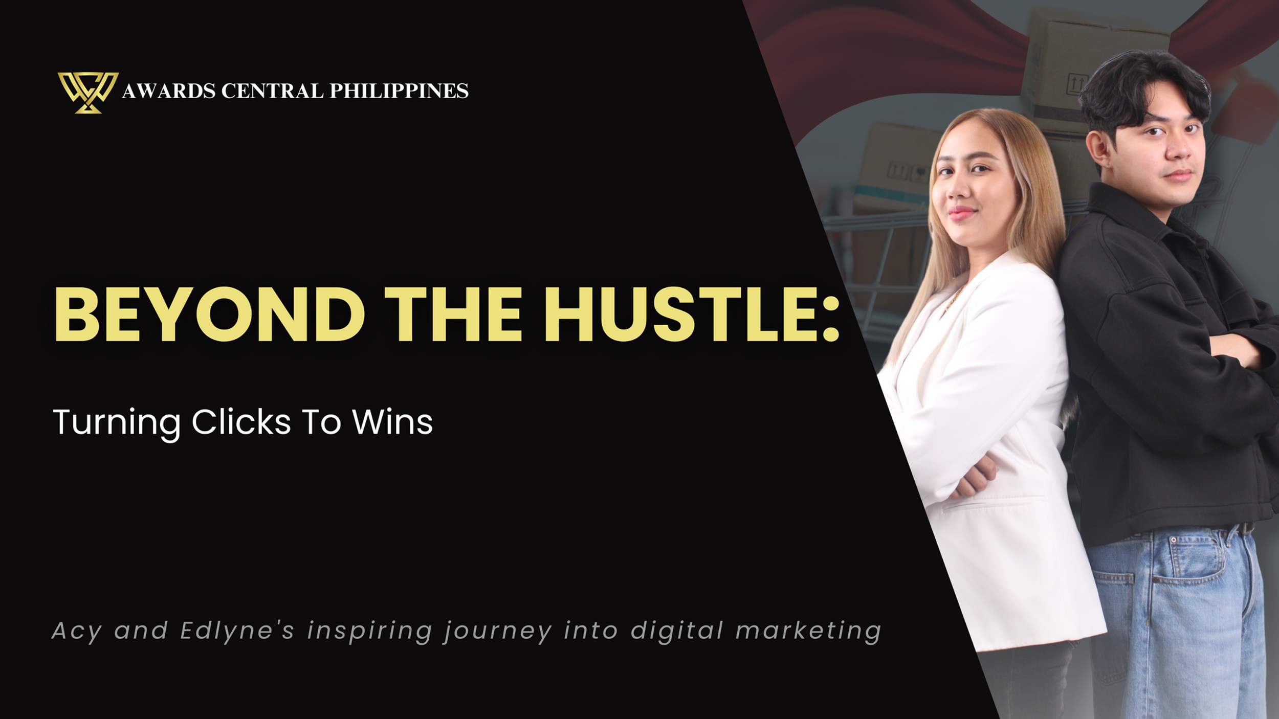 Beyond the Hustle: Turning Clicks To Wins | ACP-Premium Recognition Awards