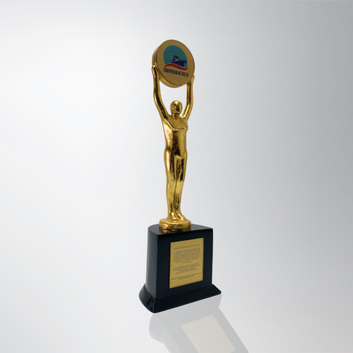 RA13- Resin Trophy | Awards Central Philippines