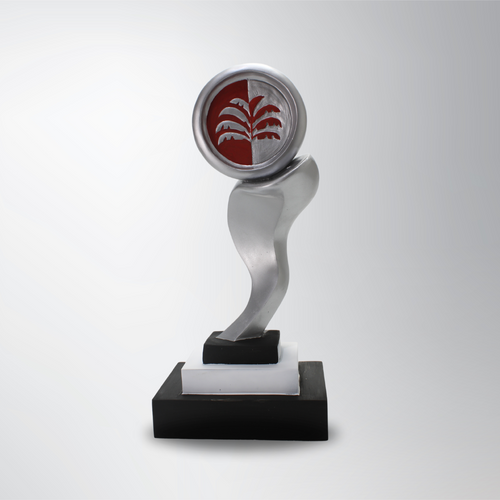 RA05- Resin Trophy | Customizable Resin Awards