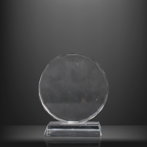 CA01- Crystal Plaque | Awards Central Philippines