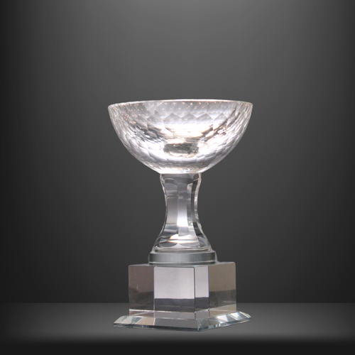CA27- Crystal Cup Trophy | Awards Central Philippines