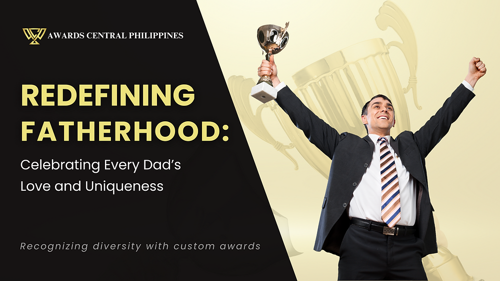 Recognizing Diversity with Custom Awards