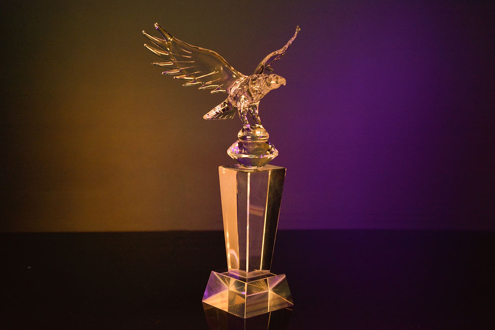 Crystal Recognition Awards | Awards Central Philippines
