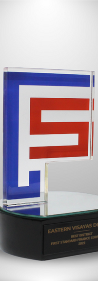 Custom Acrylic Recognition Awards | Awards Central Philippines