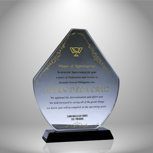 FP038 - Irog | Premium Glass Awards
