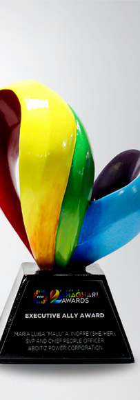 Custom Resin Recognition Trophies | Awards Central Philippines