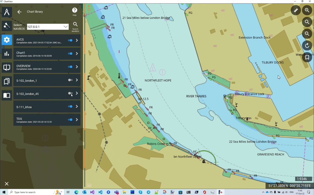 The 101 on S-100: what YOU need to know about maritime’s big data ...
