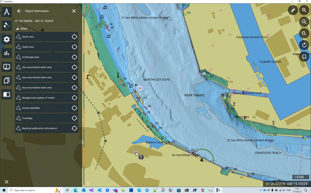 The 101 on S-100: what YOU need to know about maritime’s big data ...