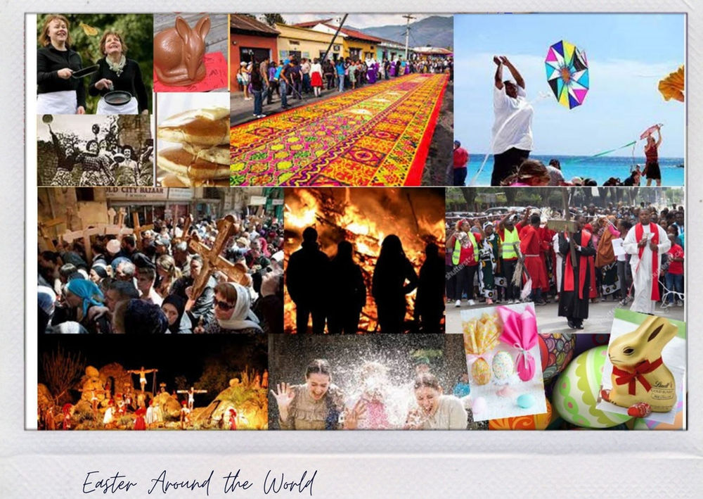 How Easter Is Celebrated Around The World
