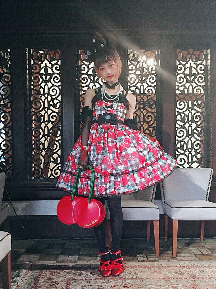 Angelic Pretty colecciones 2018