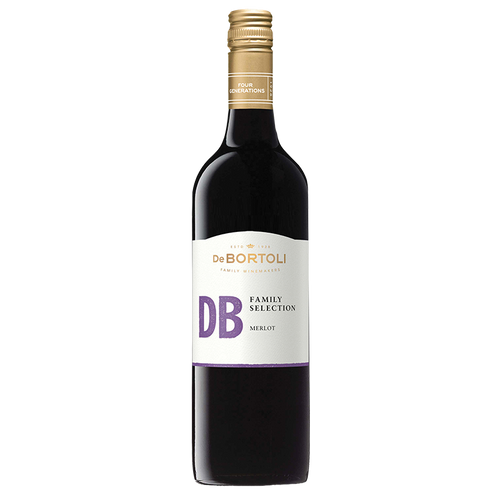 DB Family Selection - Merlot | LBC Fine Wines | Wines in Laos