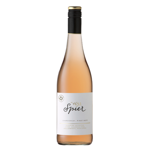 Spier Wine, Signature - Chardonnay Pinot Noir | LBC Fine Wines | Wines ...