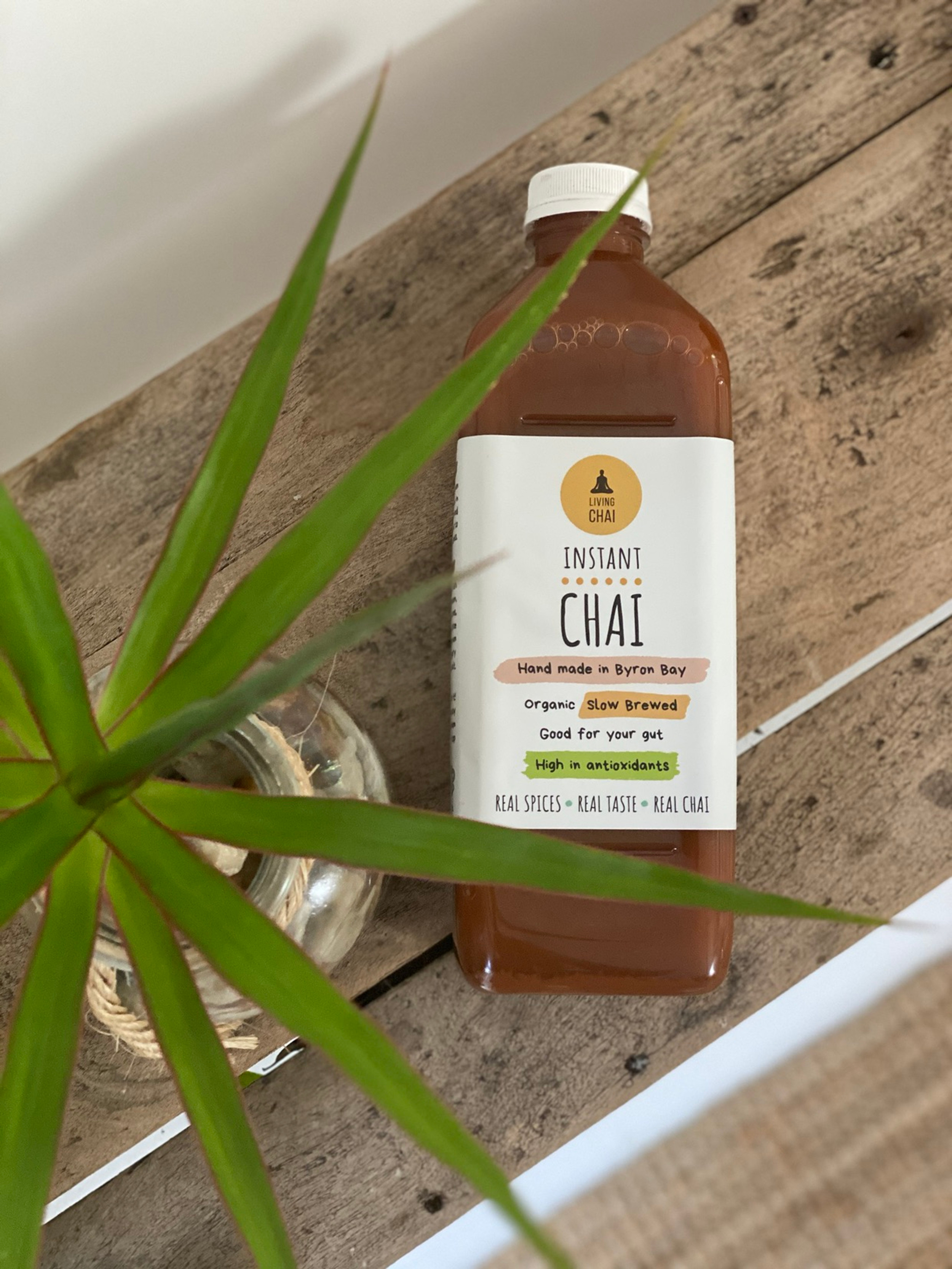 Real Chai | Living Chai | Byron Bay