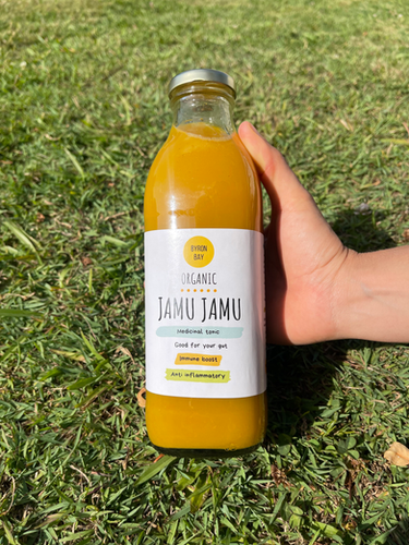 BOX OF 6 - 1L JAMU JAMU | Living Chai