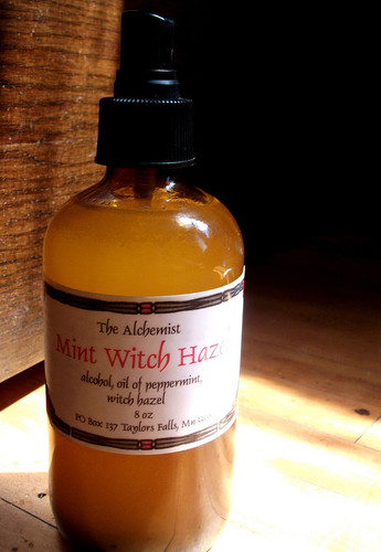 Mint Witch Hazel | the-alchemist-store