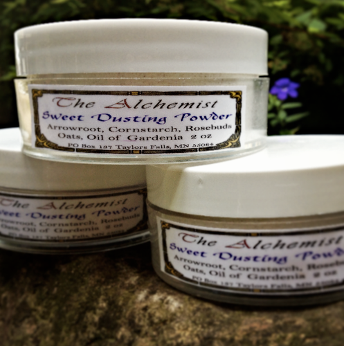 Sweet Dusting Powder | the-alchemist-store