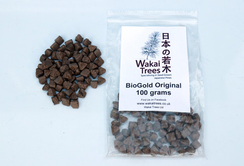 Bio-Gold Original 100grams | Wakai Trees